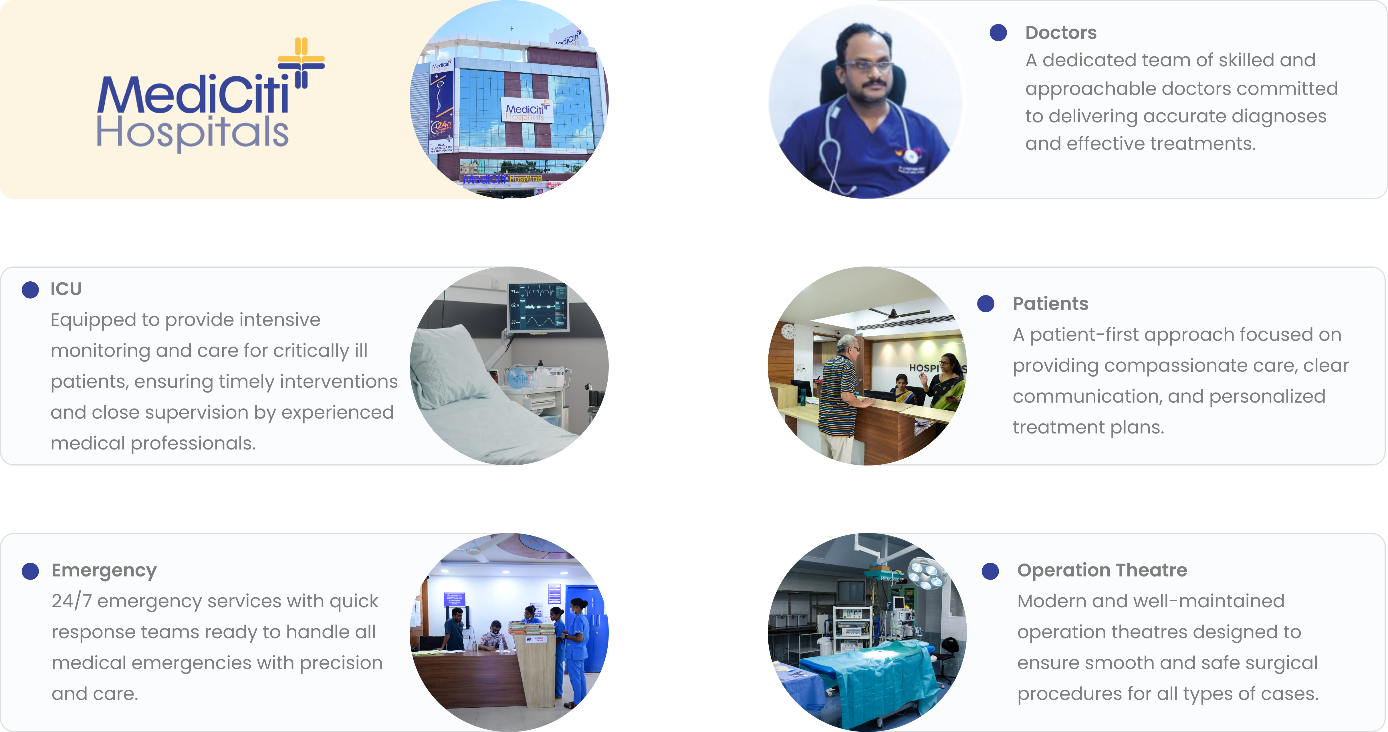 Best Multispeciality Hospital in Hyderabad | Mediciti Hospital